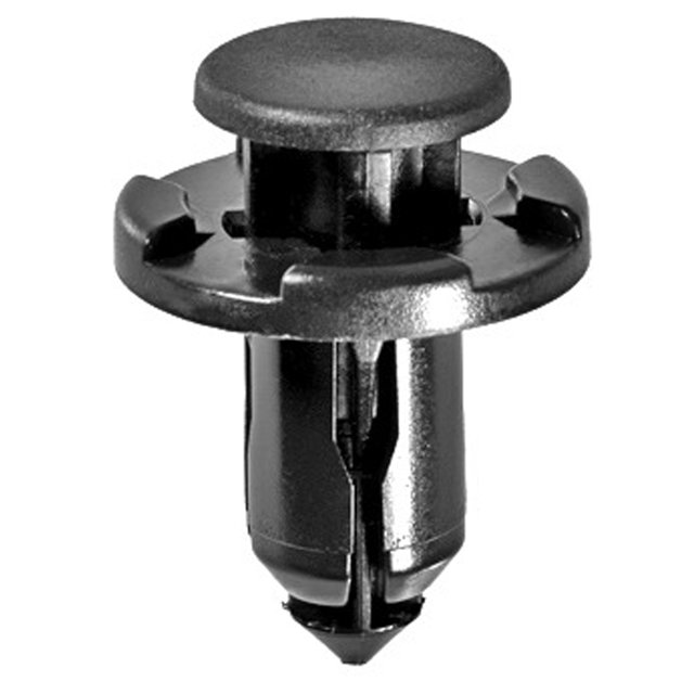 Clipsandfasteners Inc 15 Bumper Engine Cover Fender & Grille Clips ...