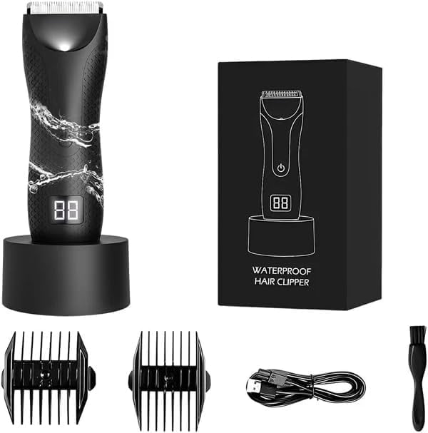 Clipxpert Electric Trimmer, Clipxpert Electric Body Hair Trimmer ...