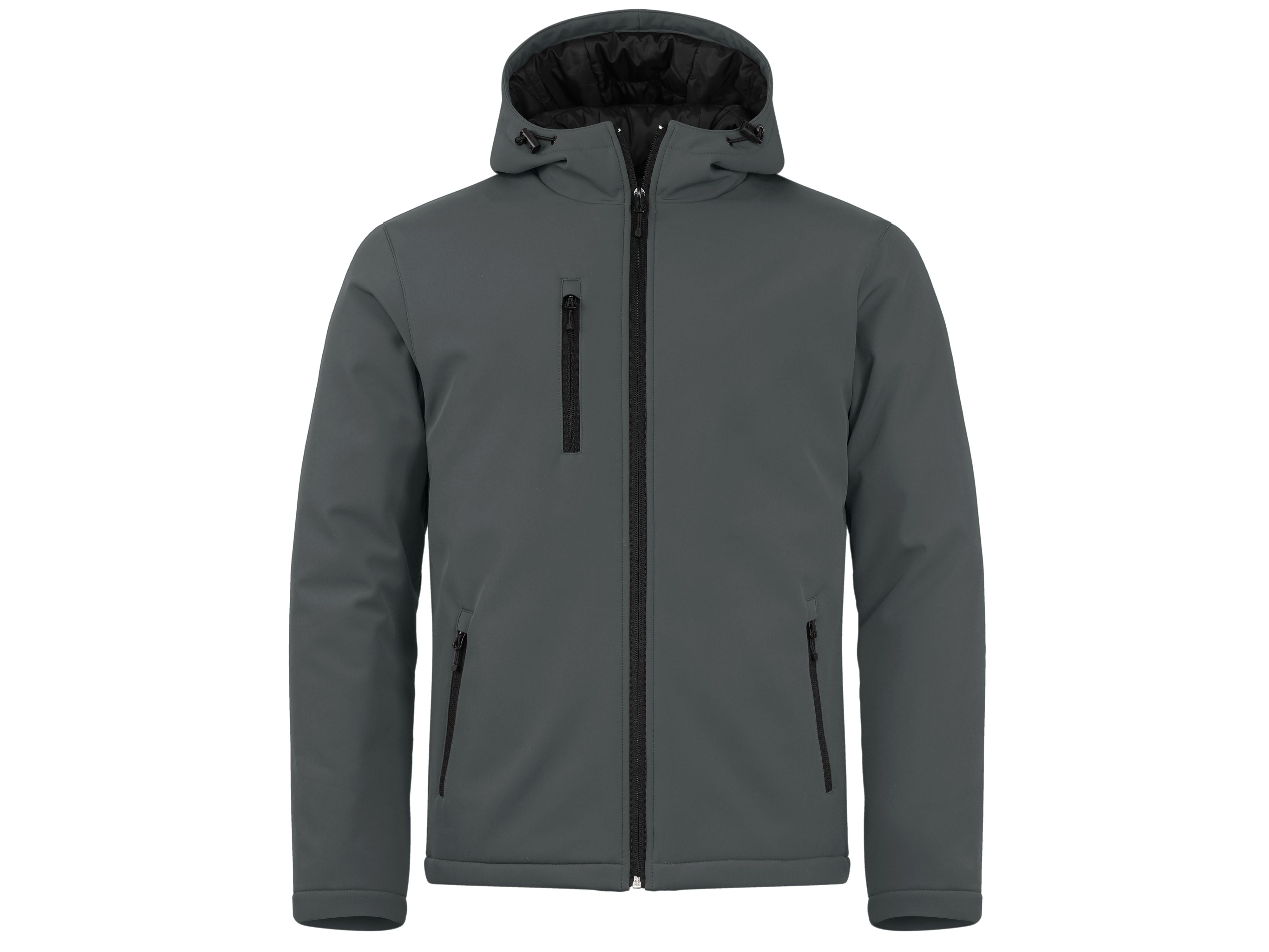 Clique Equinox Insulated Mens Softshell Jacket - Walmart.com