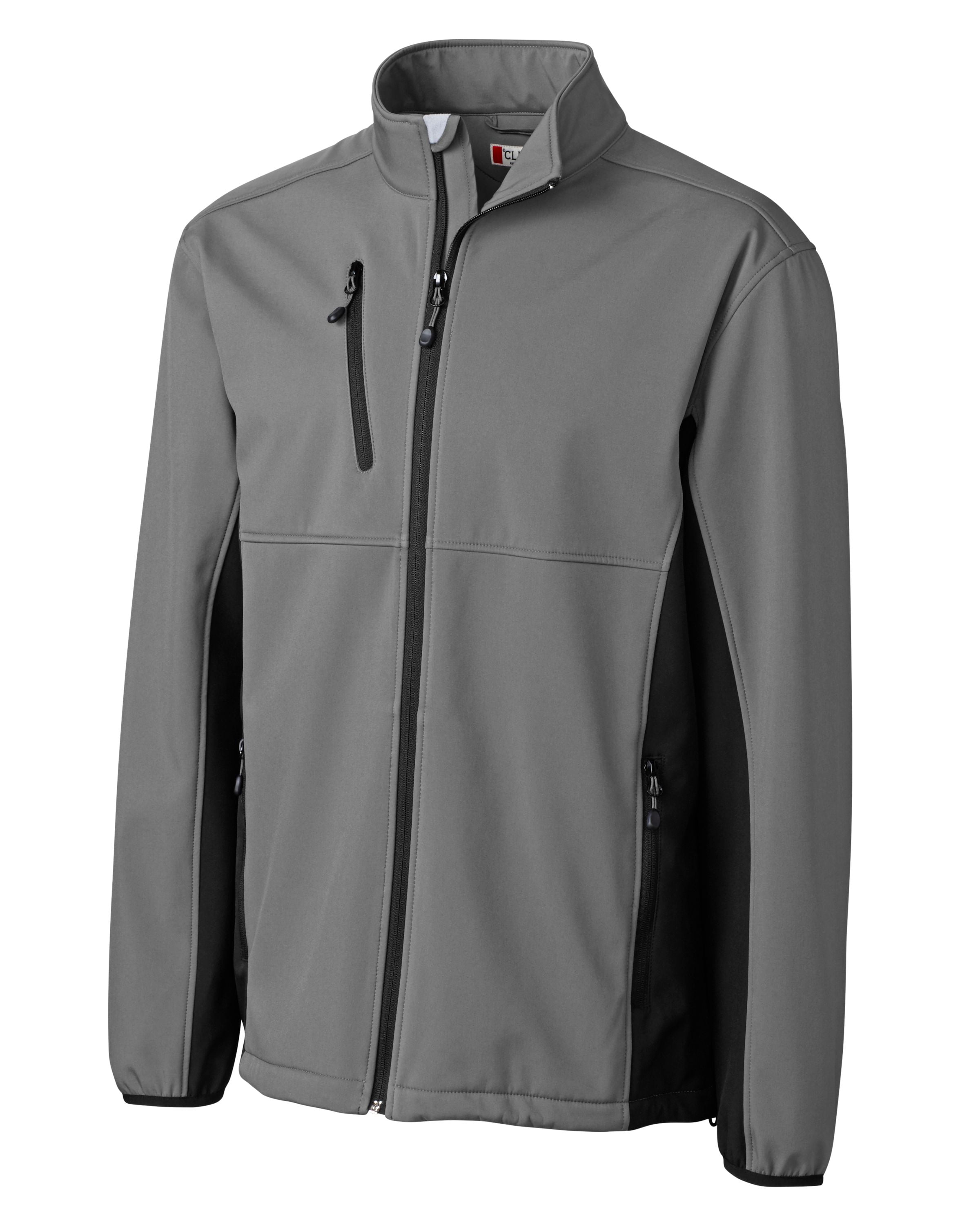 Clique Men's Narvik Colorblock Softshell Jacket - Walmart.com