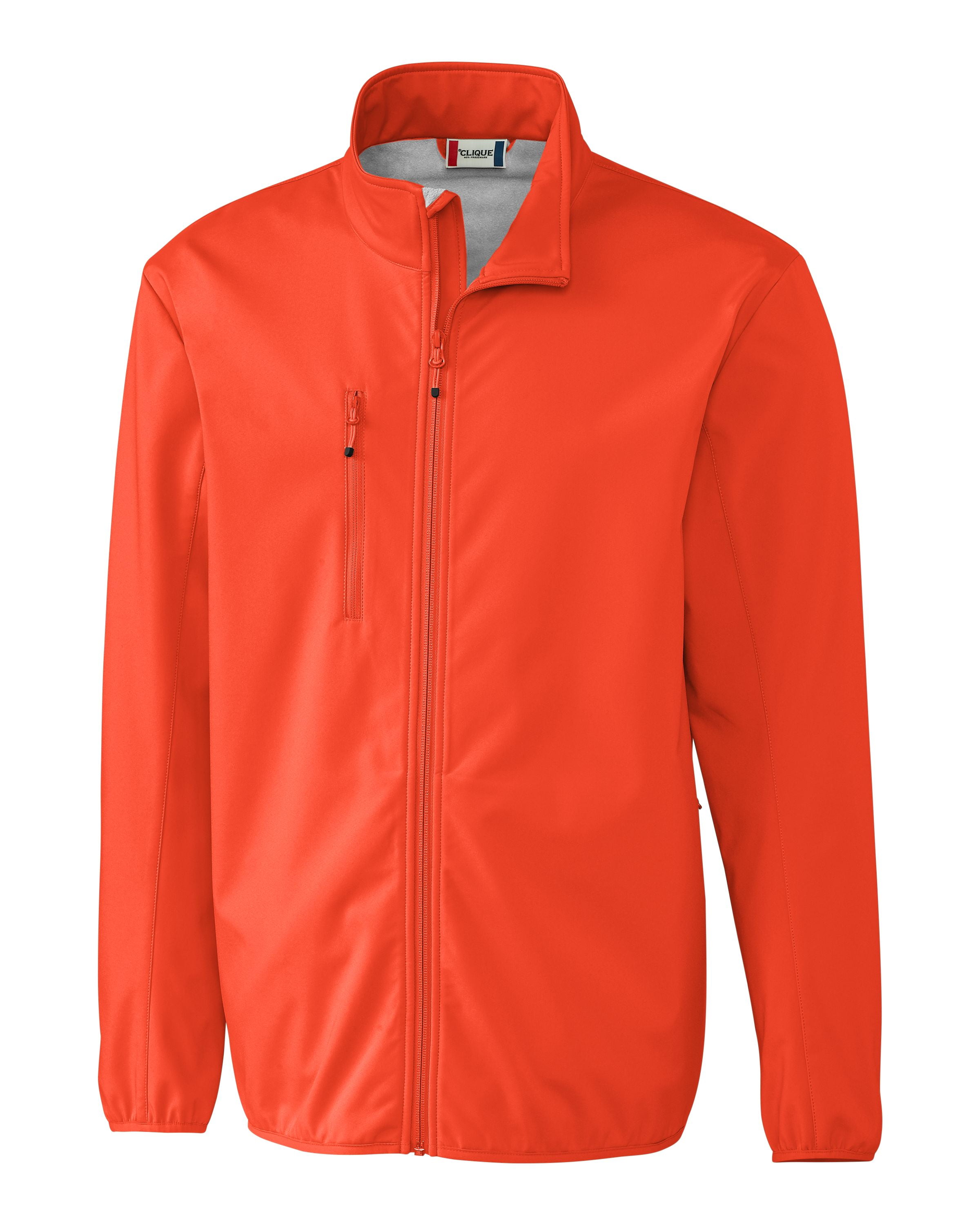 Clique Men's Trail Softshell Jacket - Walmart.com