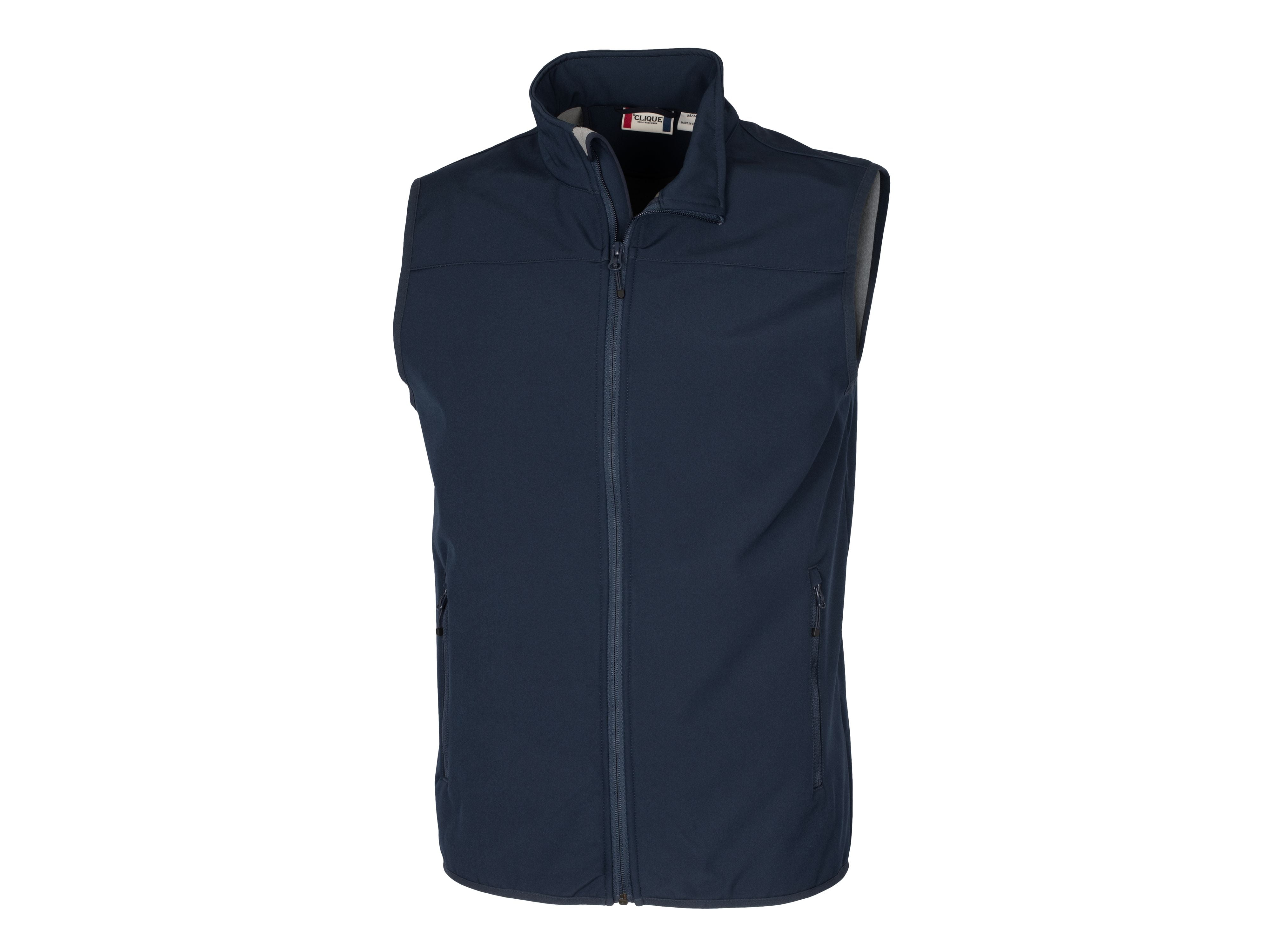 Clique Men's Trail Softshell Vest - Walmart.com
