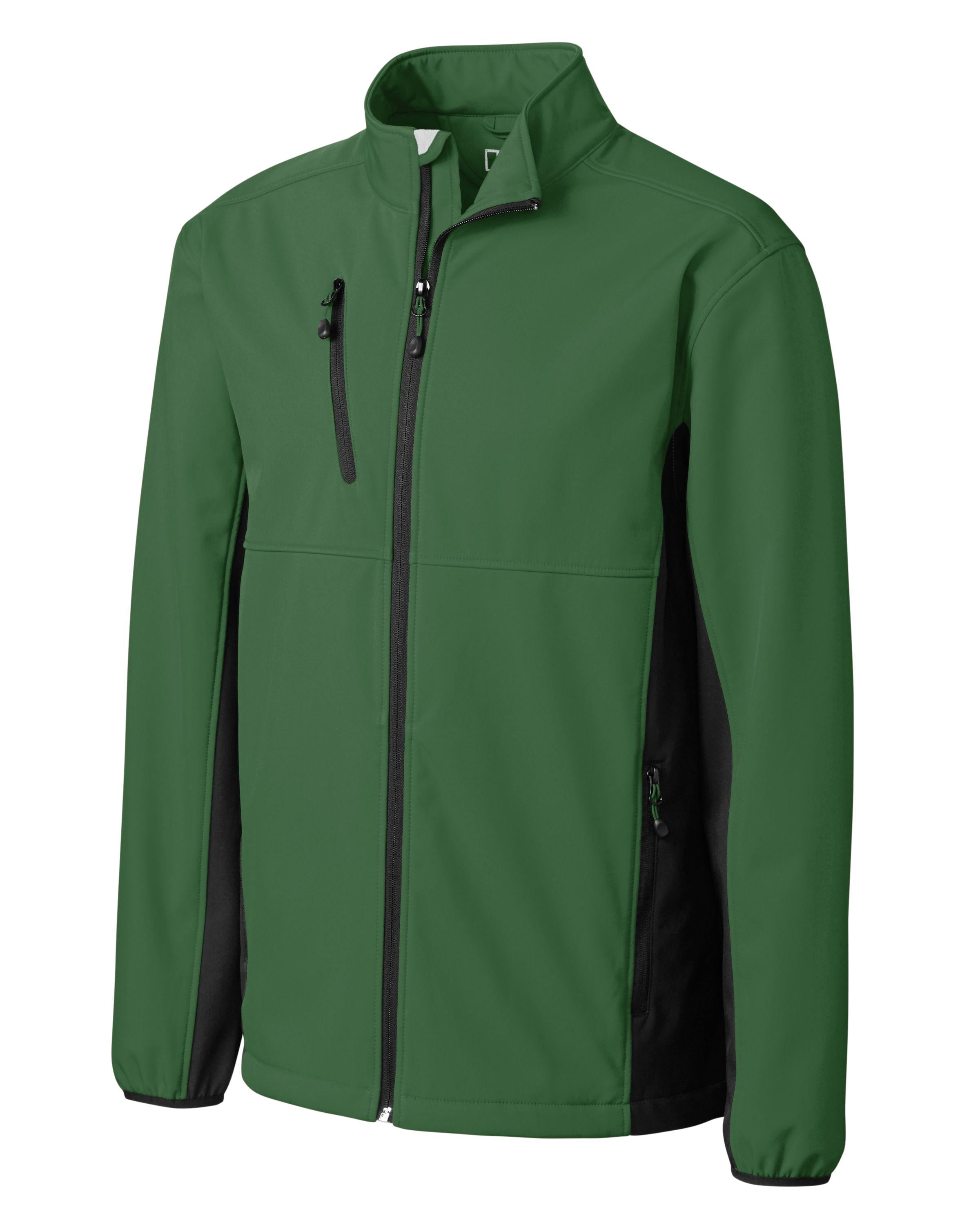 Clique Narvik Eco Stretch Softshell Full Zip Mens Jacket - Walmart.com