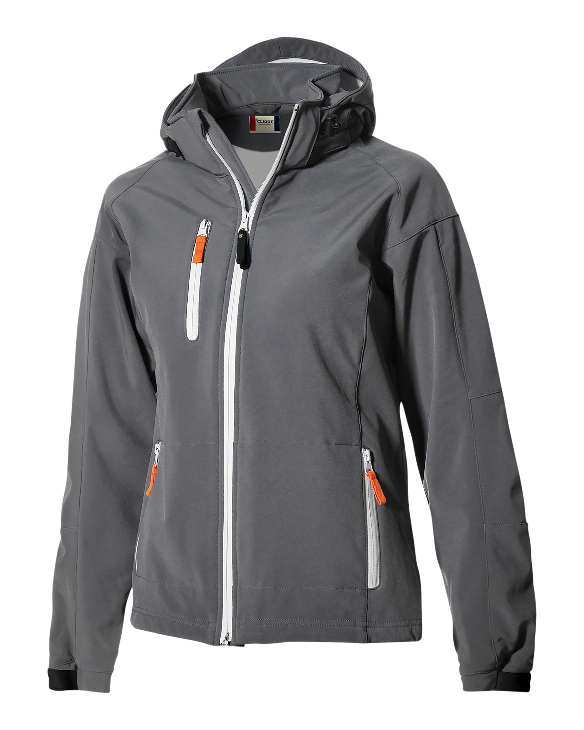 Clique Serac Softshell Jacket - Walmart.com