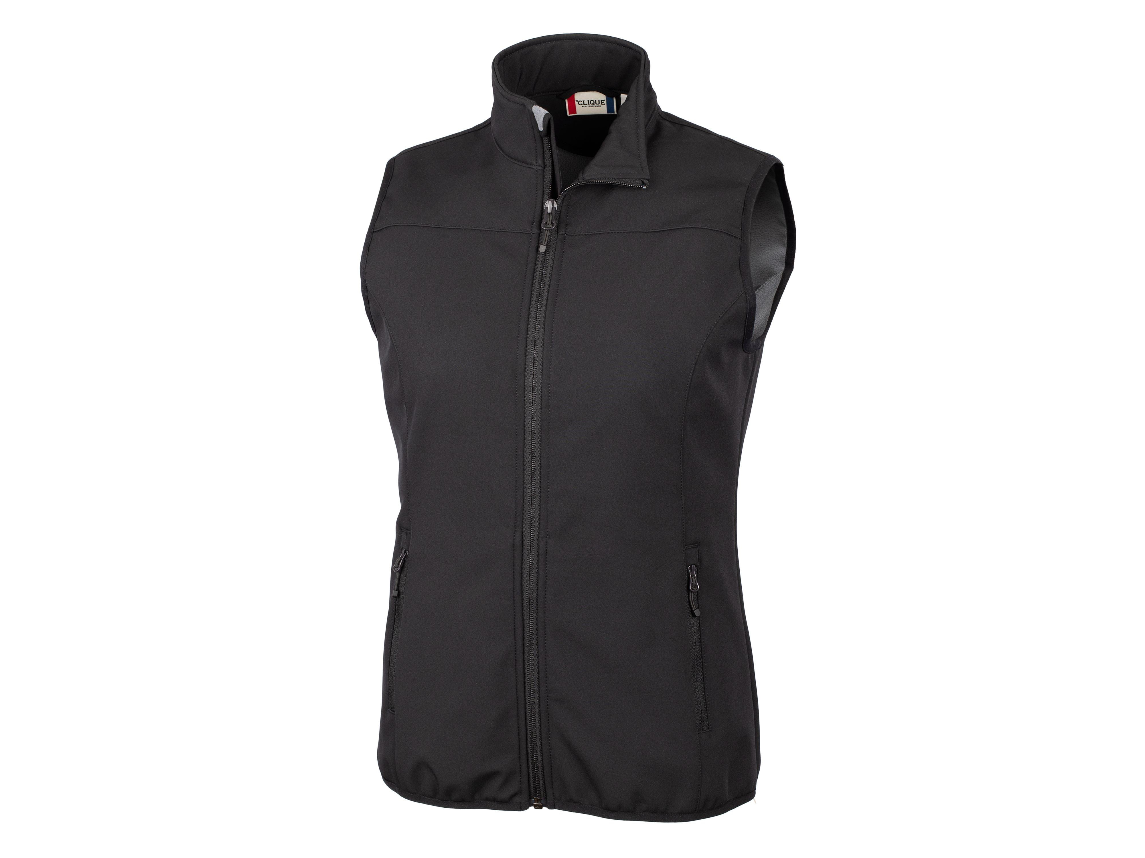 Clique Trail Softshell Lady Vest - Walmart.com