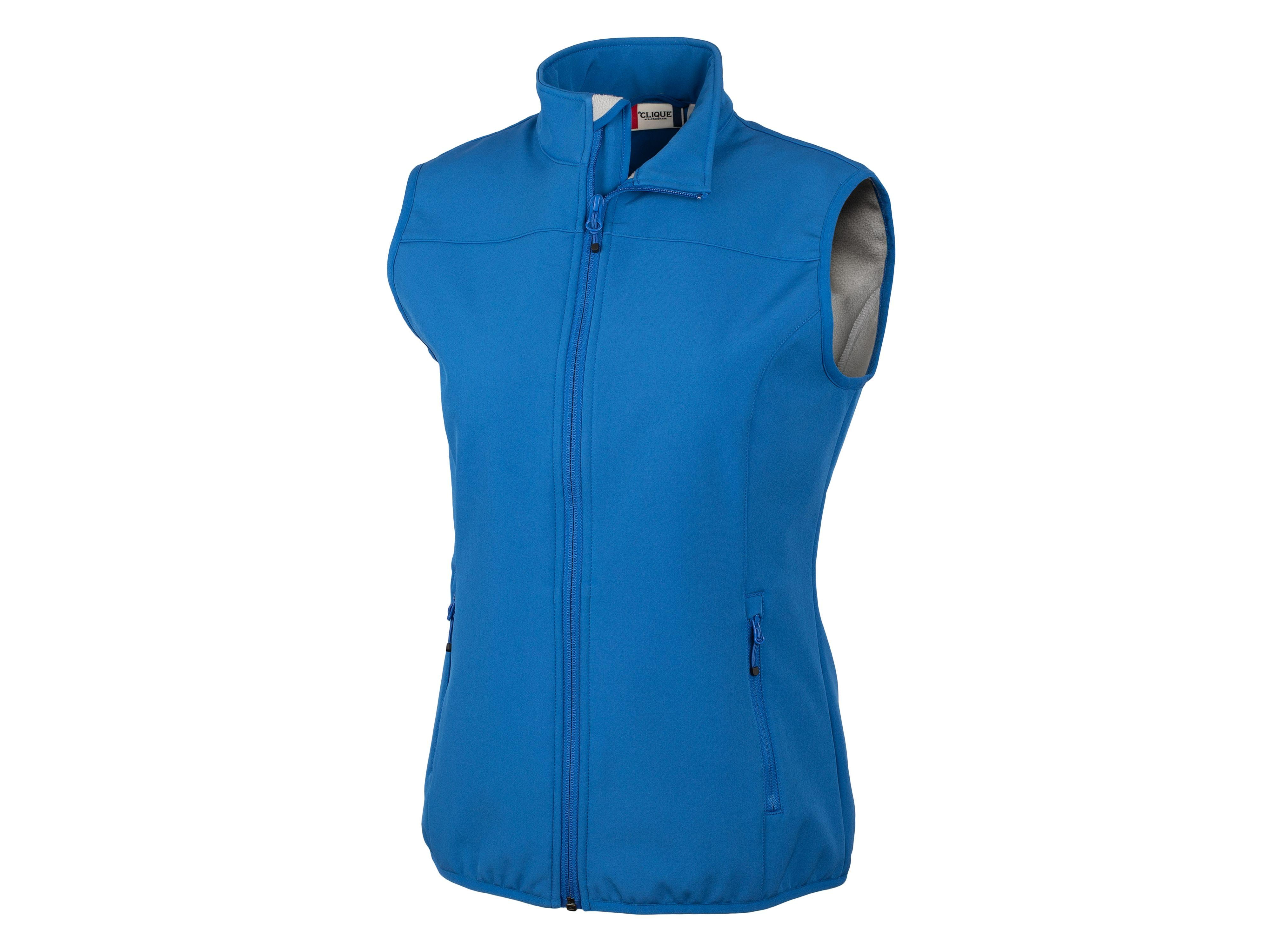 Clique Trail Softshell Lady Vest - Walmart.com