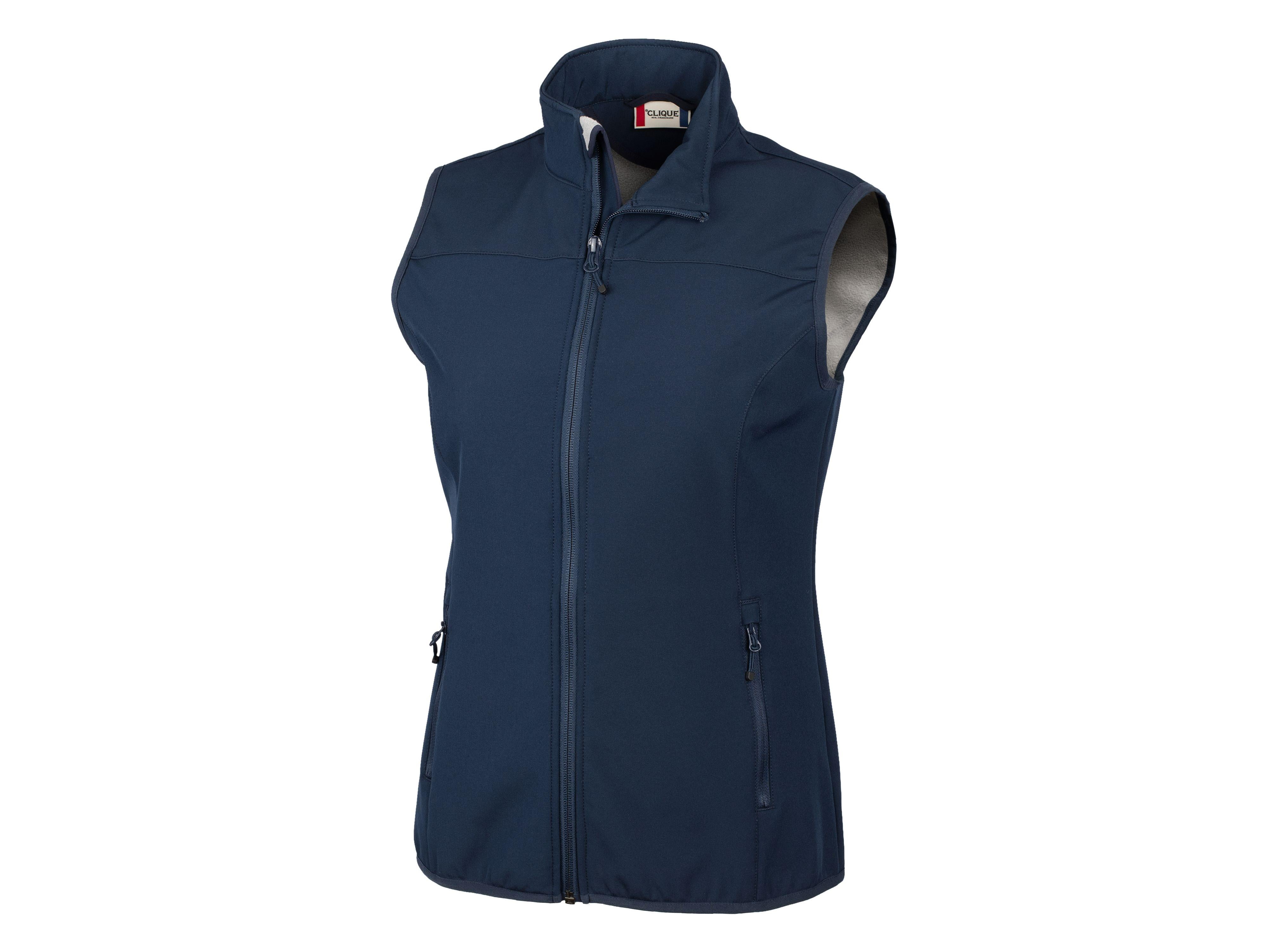 Clique Trail Softshell Lady Vest - Walmart.com