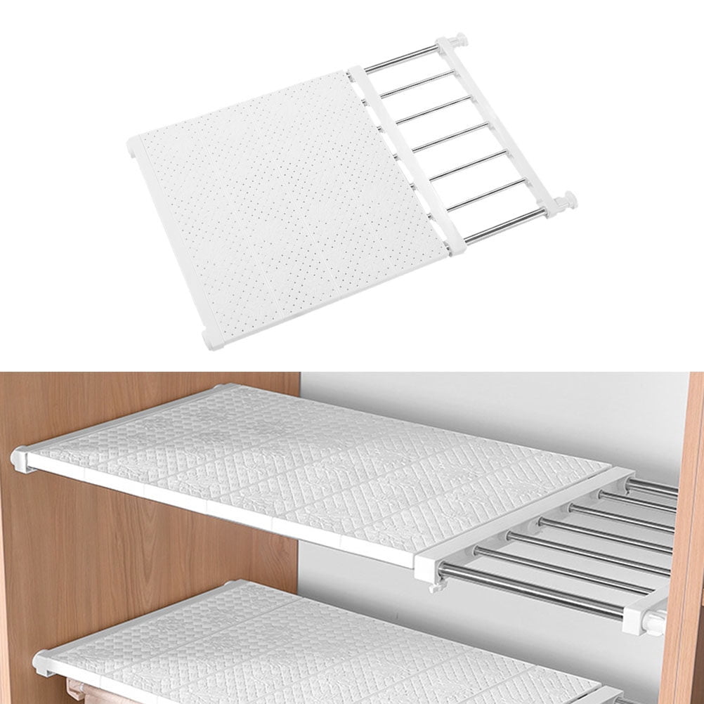 Clispeed 1 Set Closet Separator Shelf Divider and Separators Cotton ...