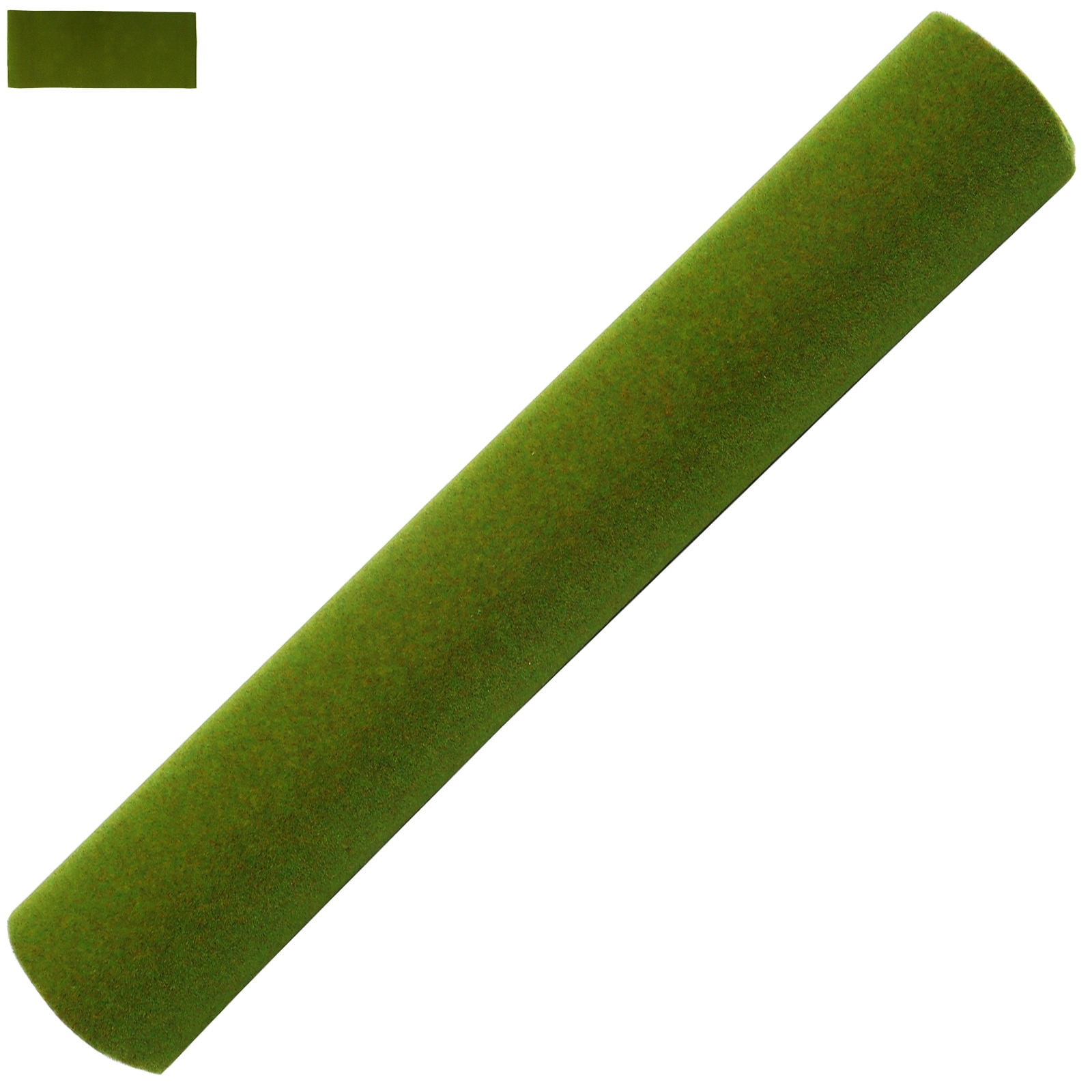 Clispeed Nylon Artificial Turf Mat Light Green for Home Wall and Sand ...