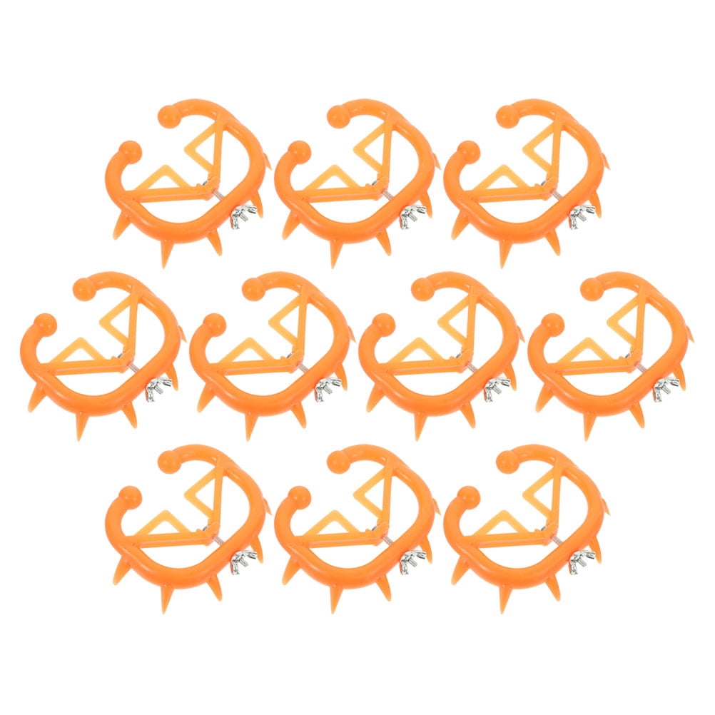 Clispeed 10pcs Portable Calf Nose Clip Cattle Weaning Tool For ...