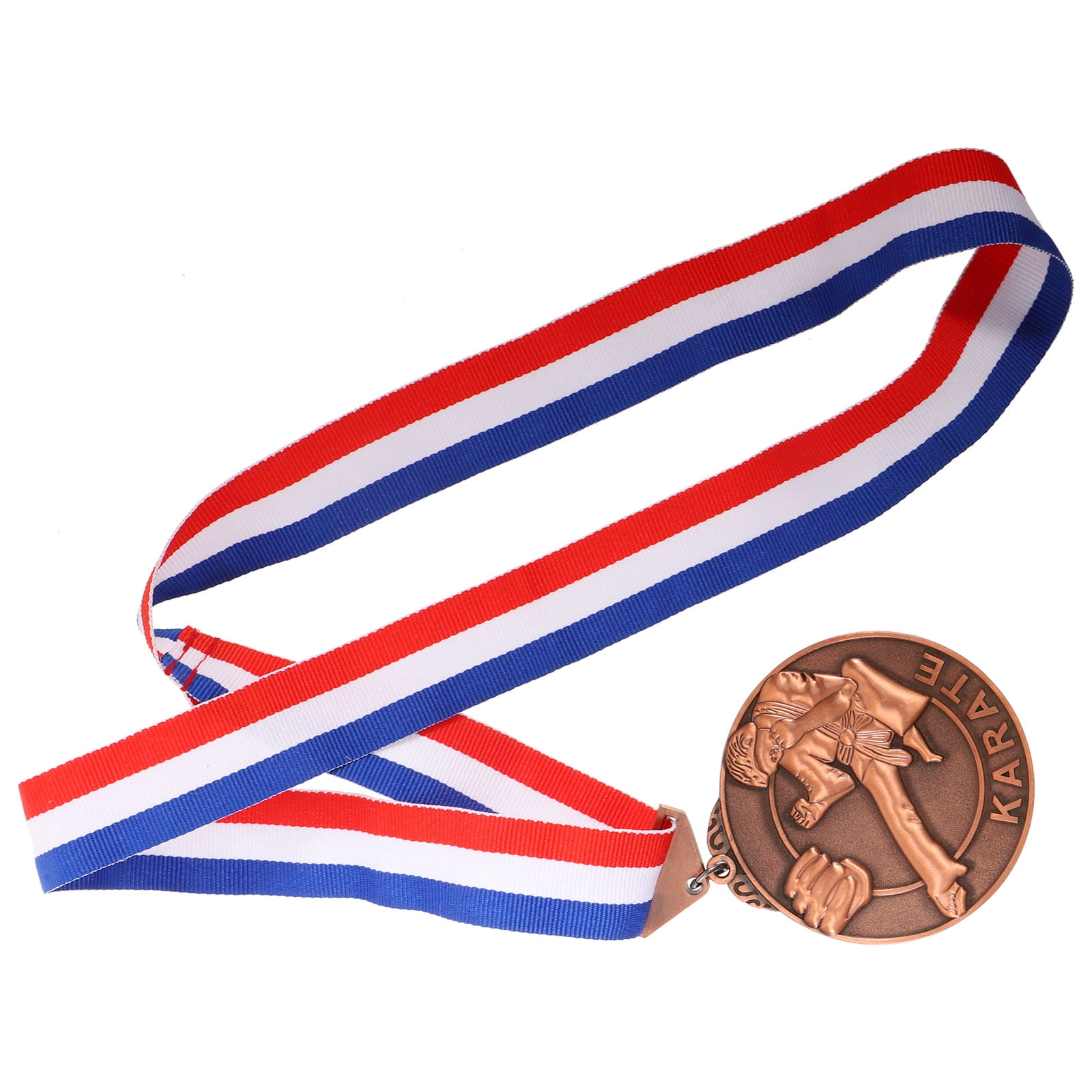Clispeed Competition Award Medal Portable Medal Dark Brown 1Set ...