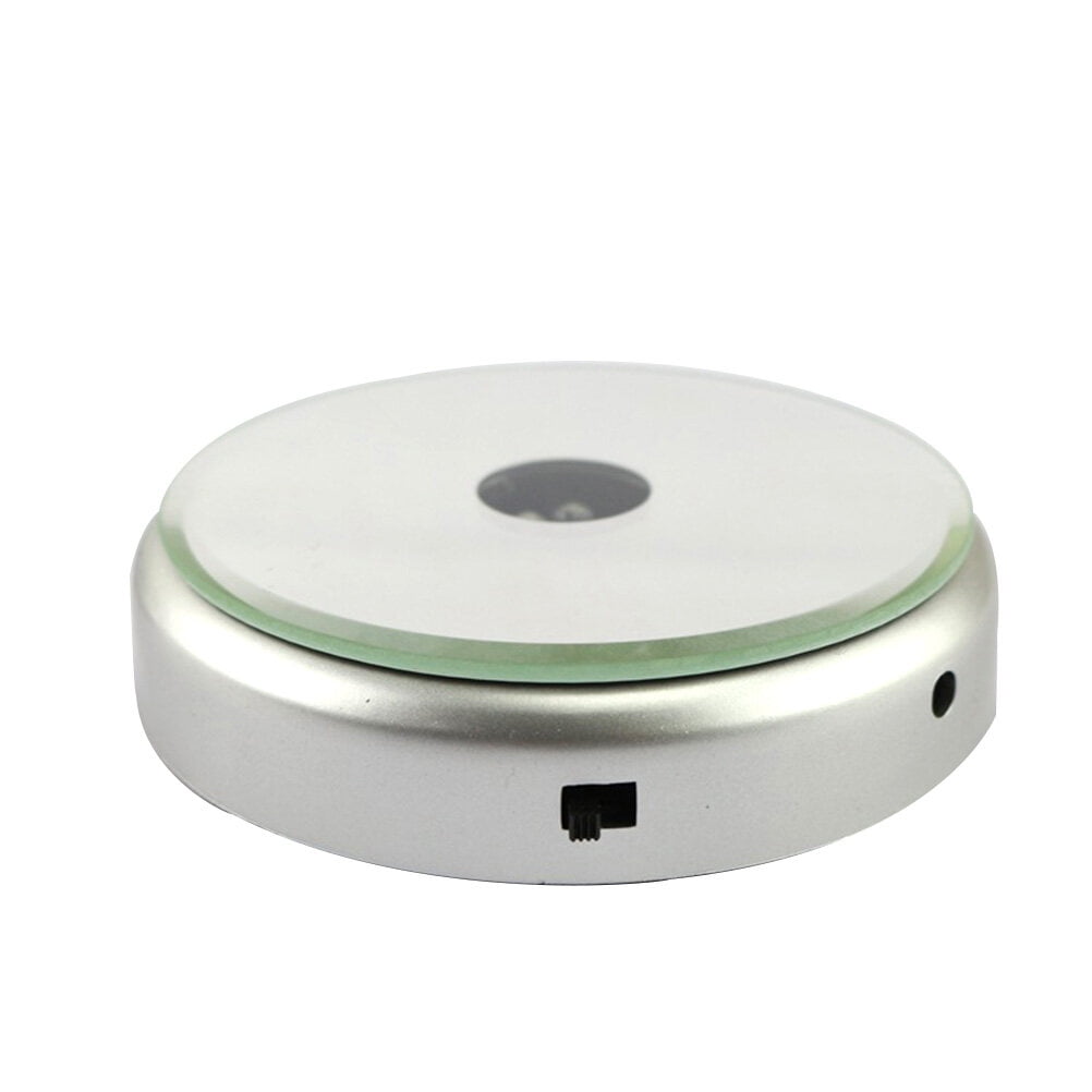 Clispeed 1Set Light Stand Base Indoor Figurine Lamps Round Light Base ...