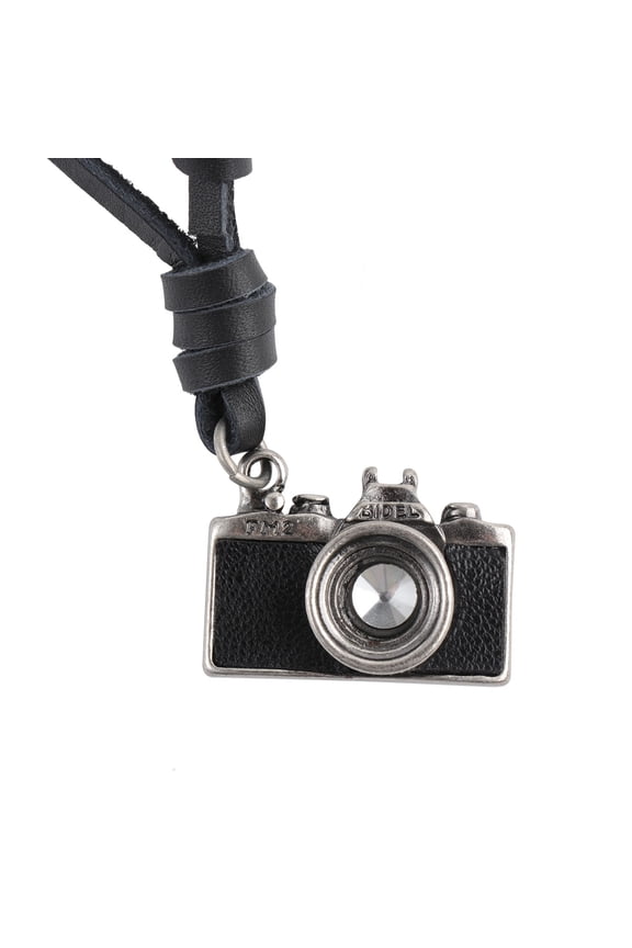 Spy Camera Necklace