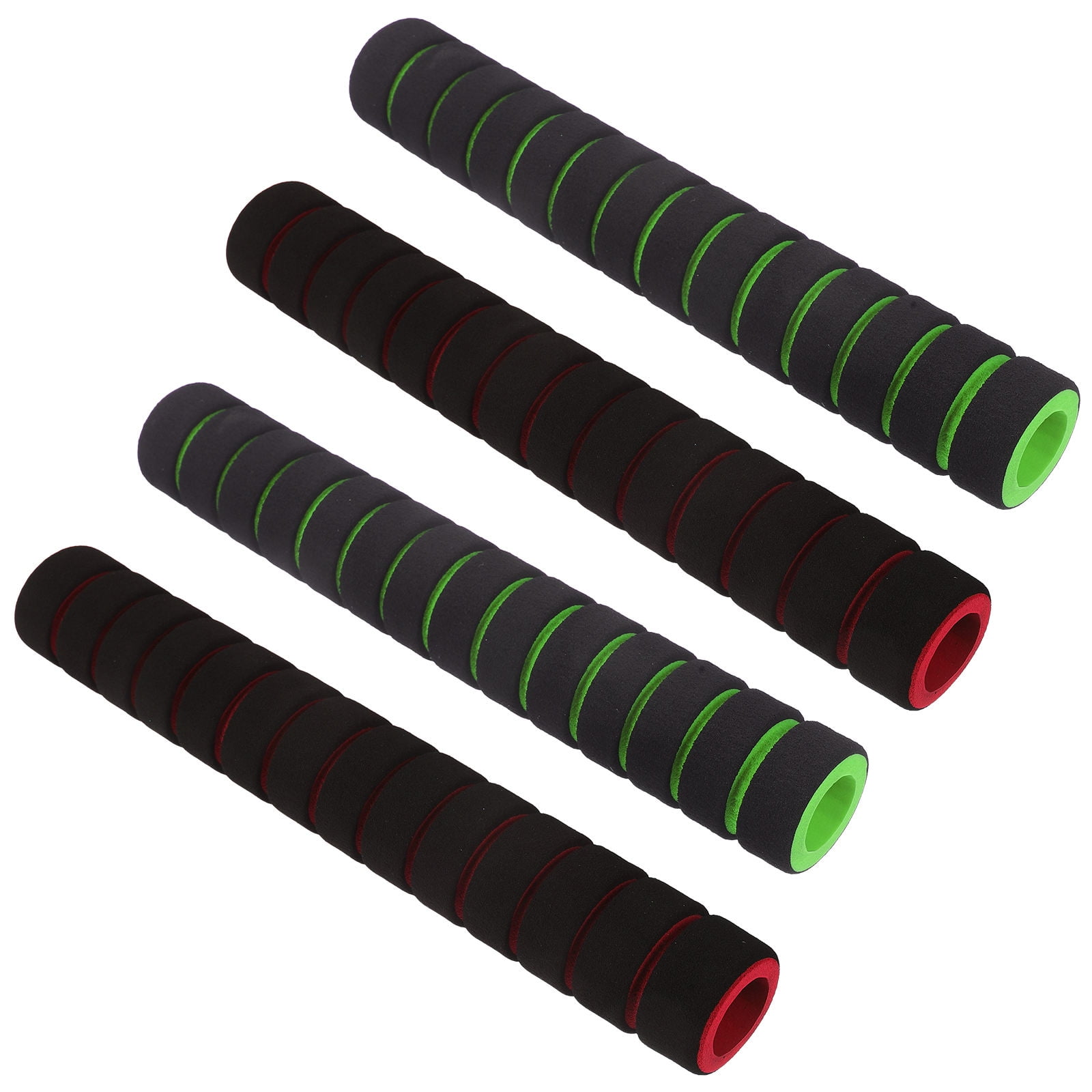 Clispeed 2 Pairs of Protective Cover for Kayak Paddle Sponge Green for ...