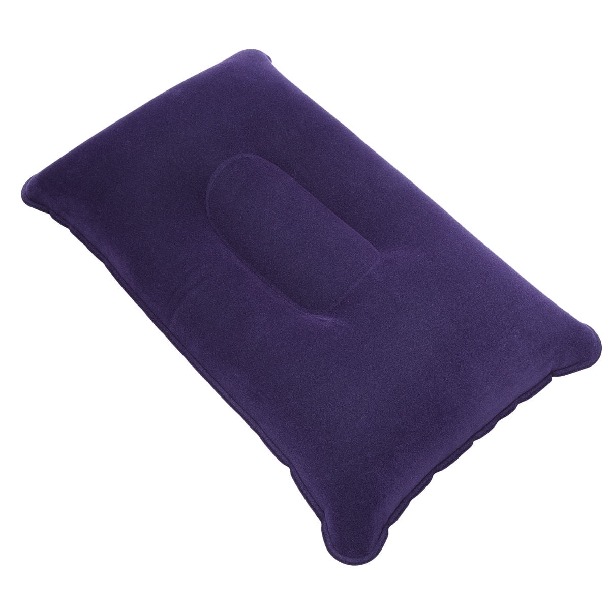 Clispeed 2pcs Back Support Inflatable Pillow Compact Folded Shape for ...