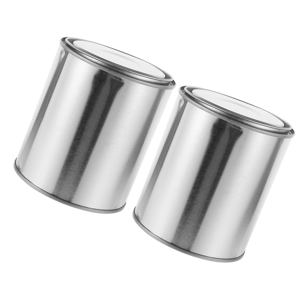 Clispeed 2pcs Paint Buckets With Lids Storage Containers For Asphalt ...