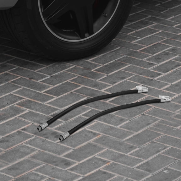 Tire Inflator Hose Replacement