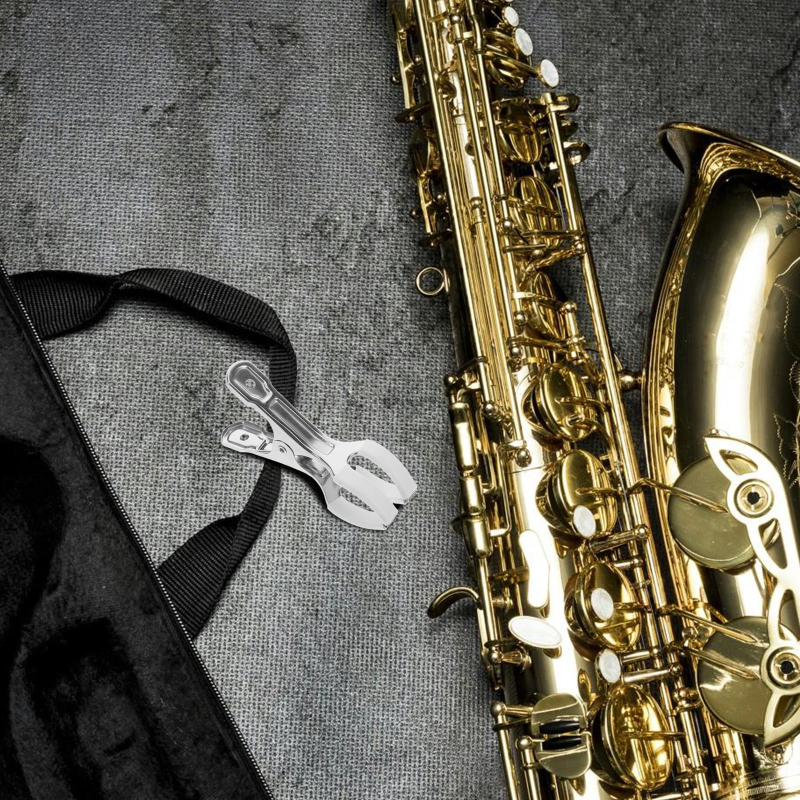 Clispeed Clarinet Accessories Instrument Maintenance Silver 3Pcs ...