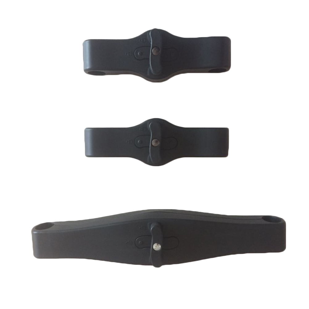 Clispeed 3pcs Stroller Connector Pushchair Connector Dual Stroller ...