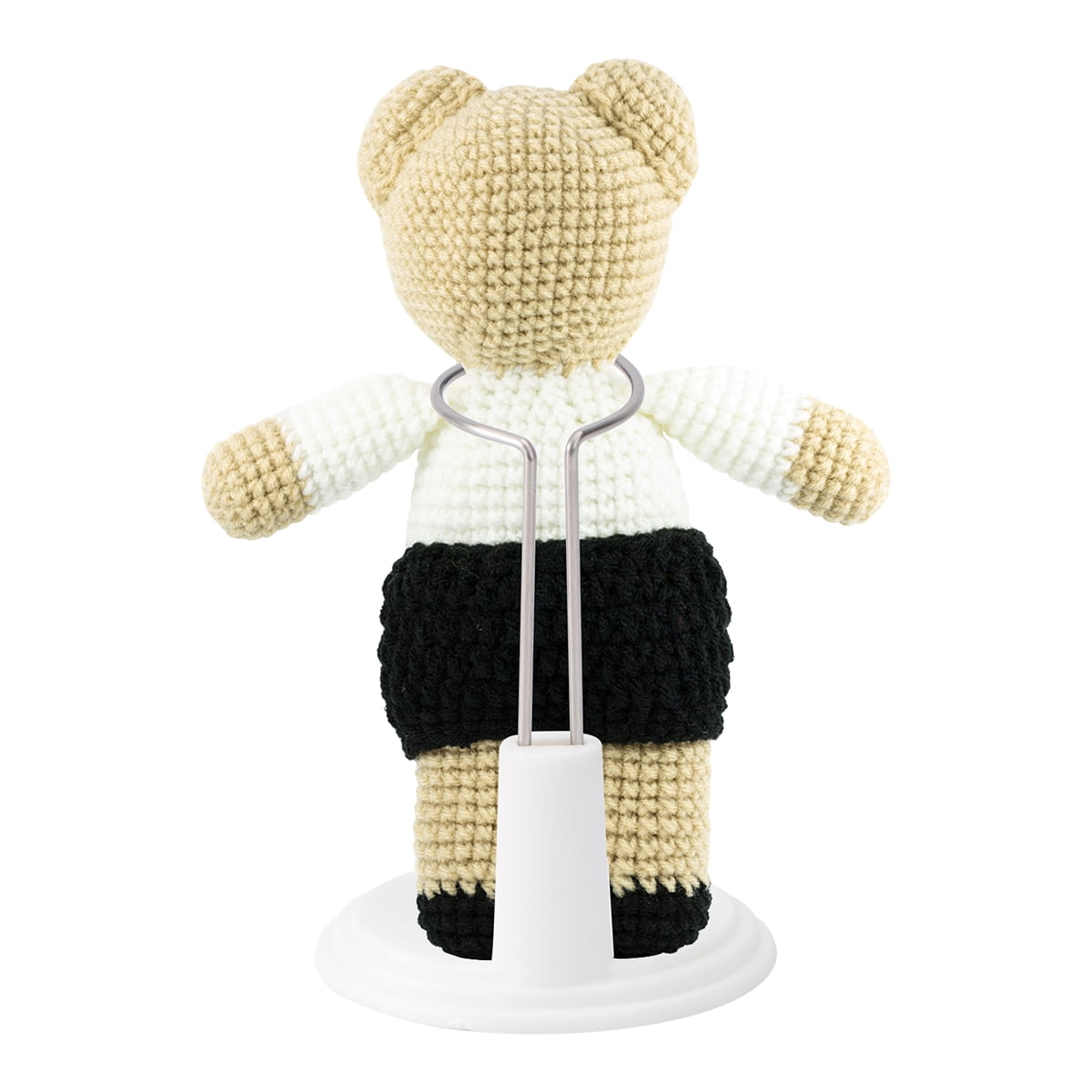Clispeed 4pcs Creative Doll Bracket Support Portable Teddy Bear Stand ...