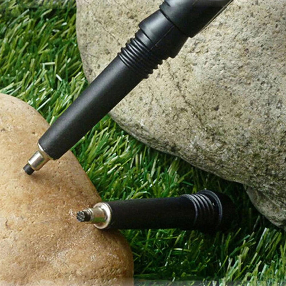 Clispeed 4pcs Trekking Pole Tips Pole Tip Protectors Outdoor Trekking ...