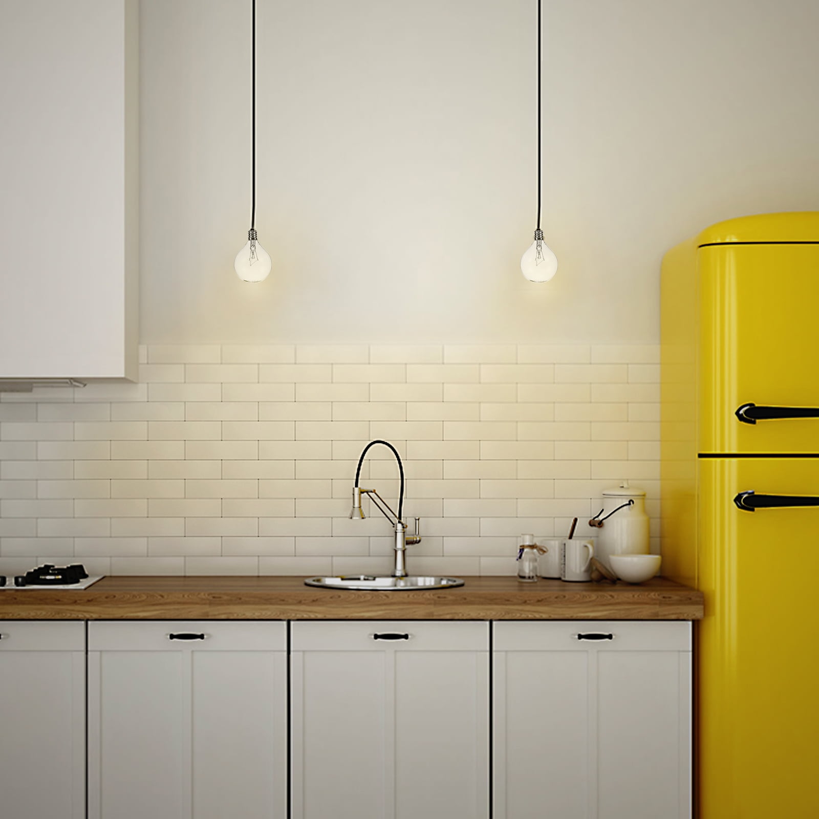 Clispeed Fragrance Wax Diffuser Bulb E12 120V 25W Light Bulb ...