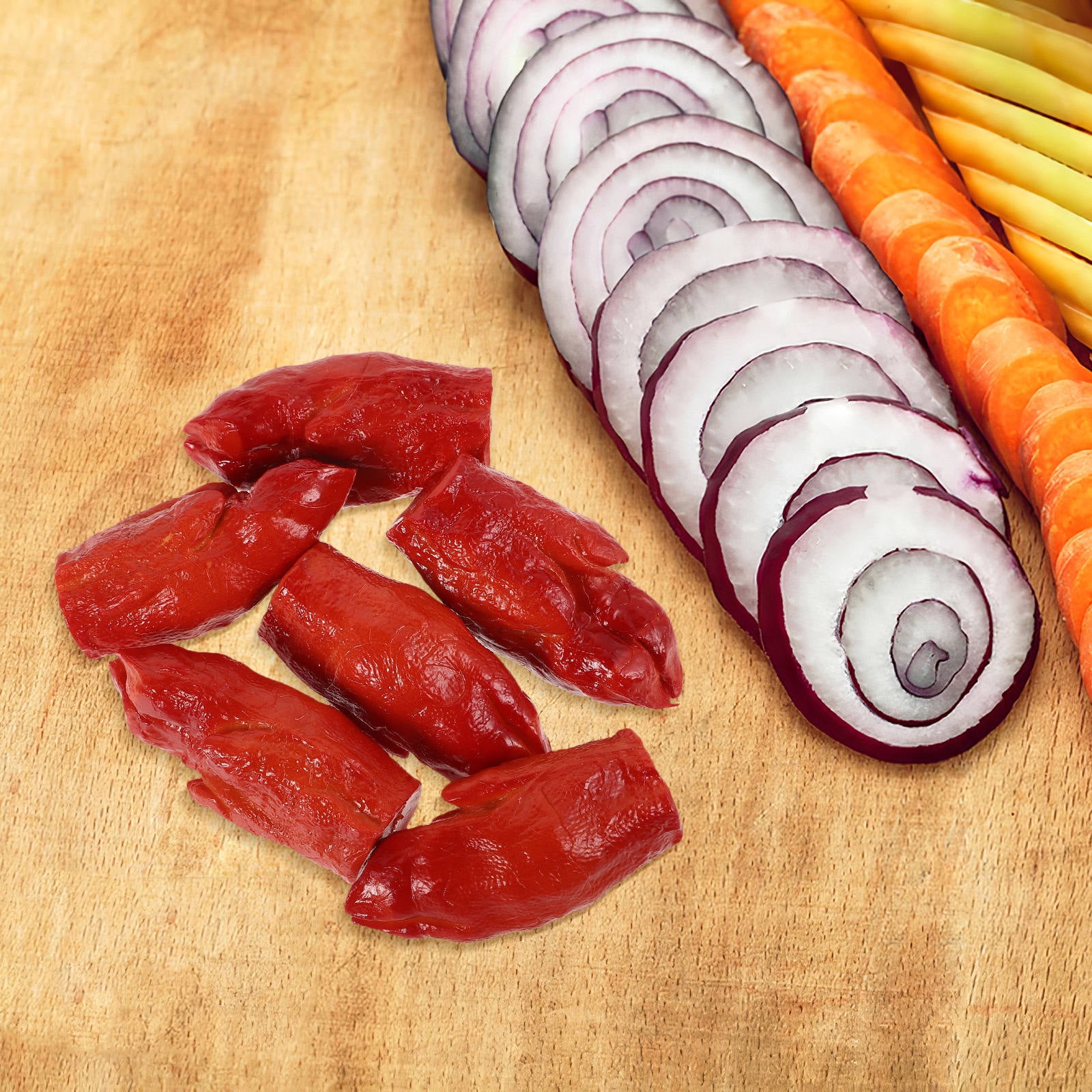 Clispeed Fake Pig Feet Ornament PVC Realistic Design 6pcs - Walmart.com