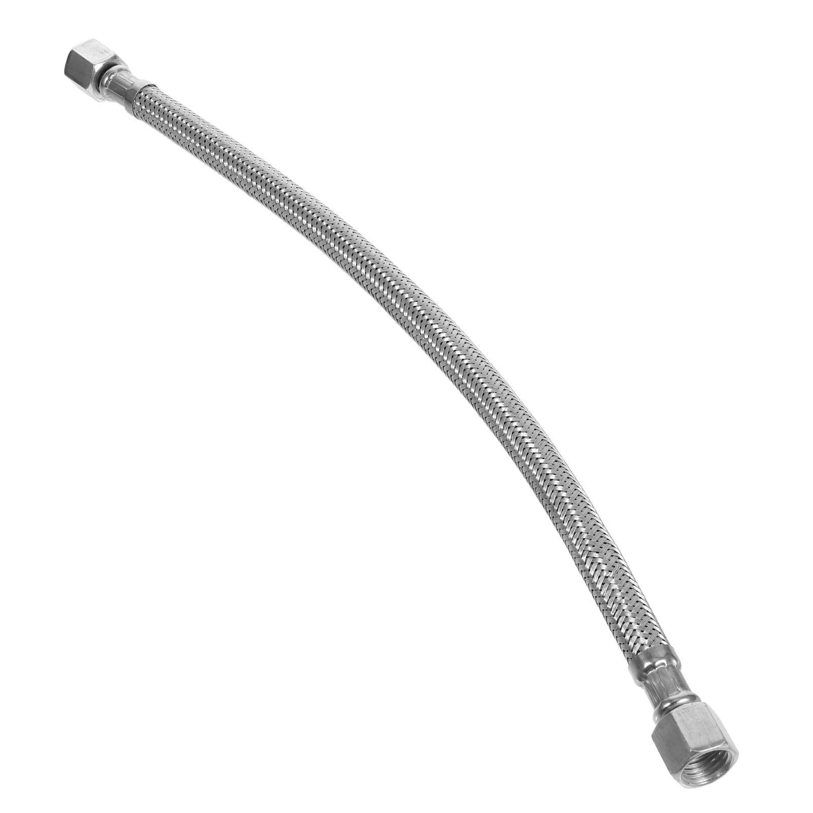 Clispeed Stainless Steel Air Hose for Air Compressor Replacement and ...