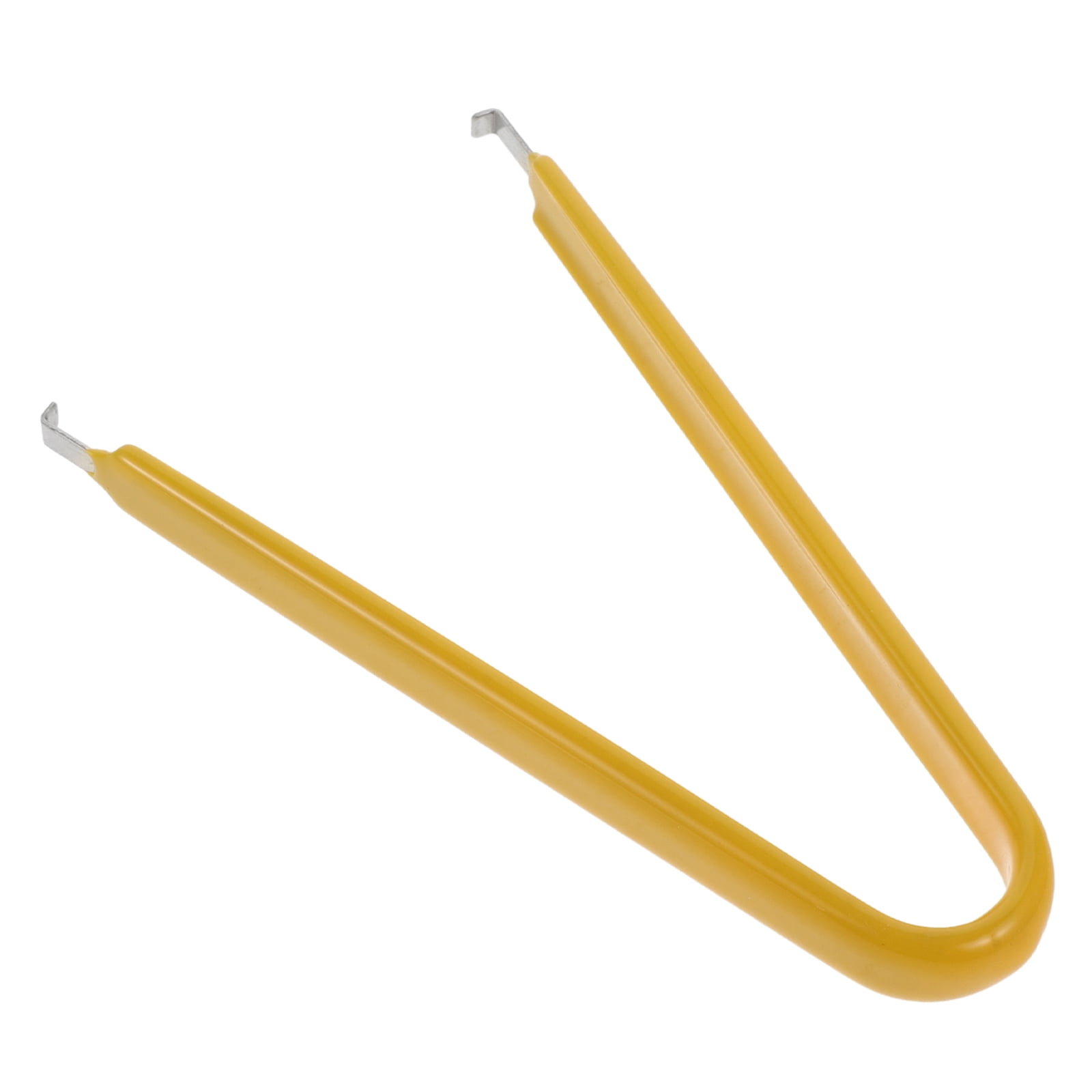 Clispeed Automotive Component Maintenance Car Fuse Puller Yellow 1Pcs ...