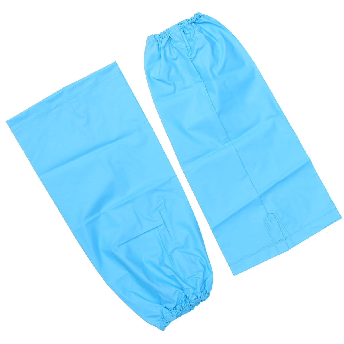 Clispeed Blue Waterproof Leg Protectors for Hiking 1 Pair Elastic Band ...