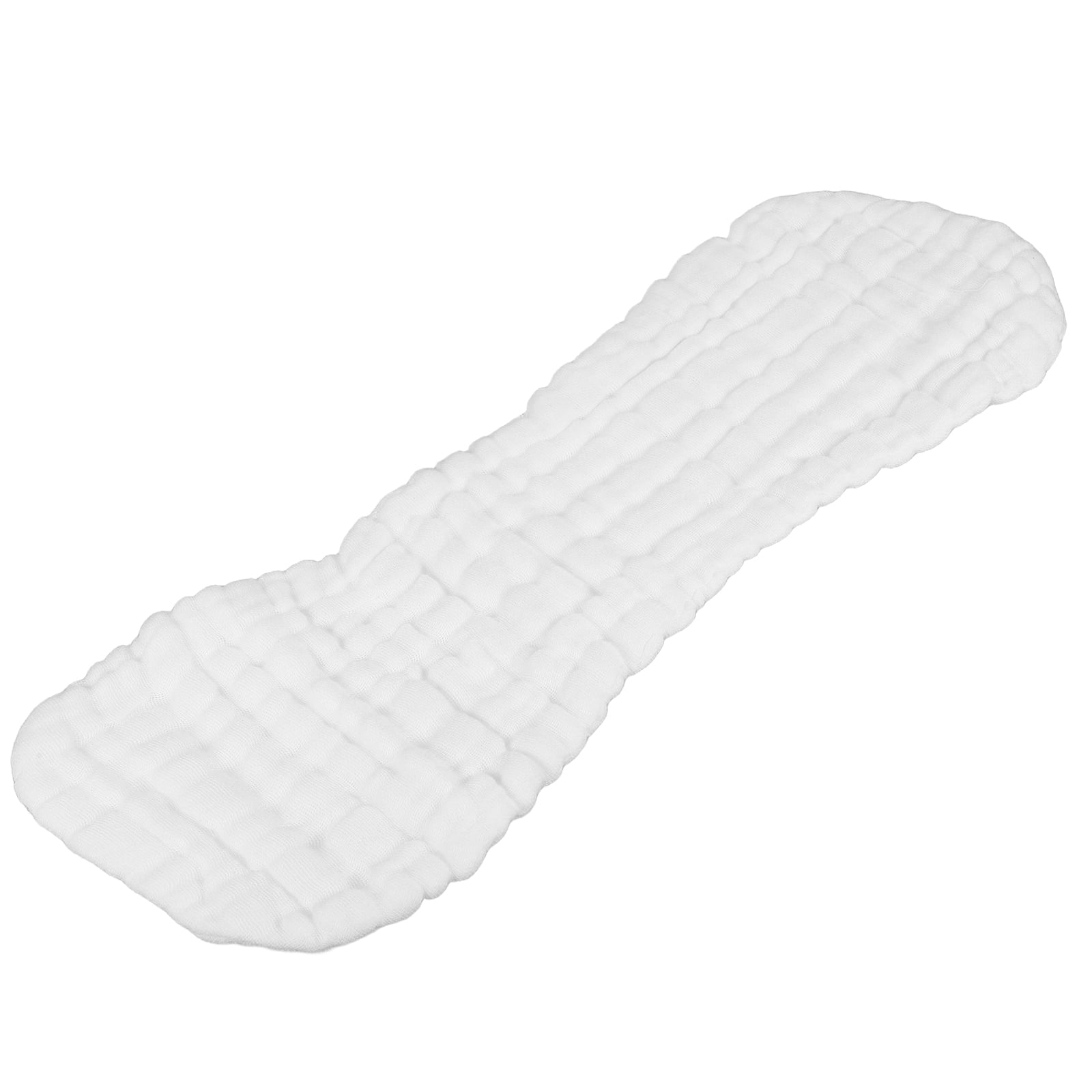Clispeed Cloth Diaper Inserts Cotton Gauze Diapers White Leak ...