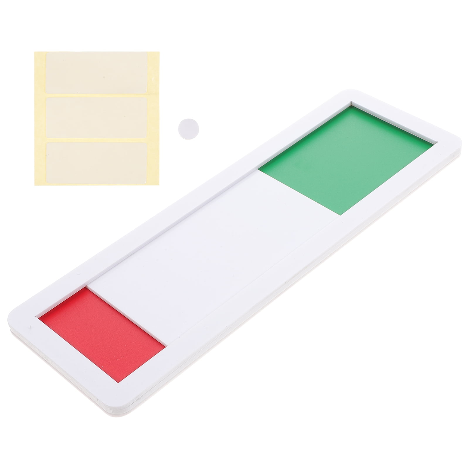 Clispeed Conference Room Open Closed Slide Door Sign Slider Door ...