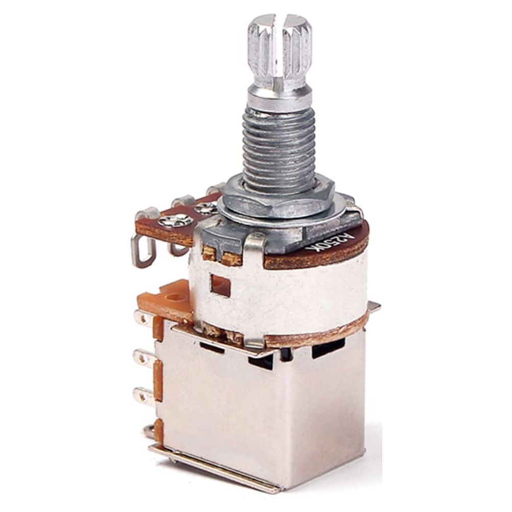Clispeed Audio Potentiometers A250k Guitar Tone Potentiometer with ...