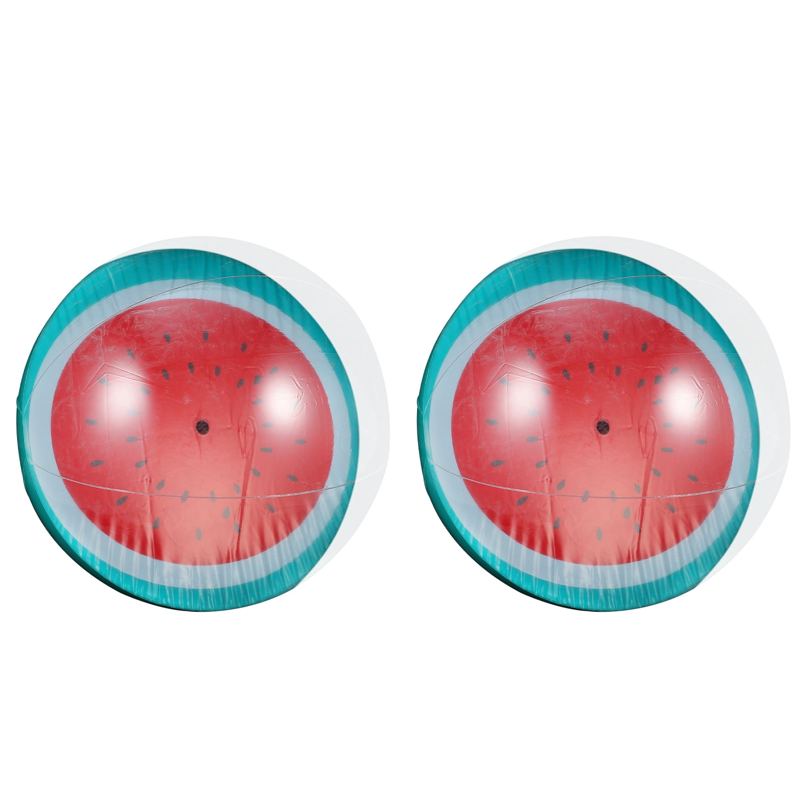 Clispeed Inflatable Beach Balls for Kids Playing with Smooth PVC ...