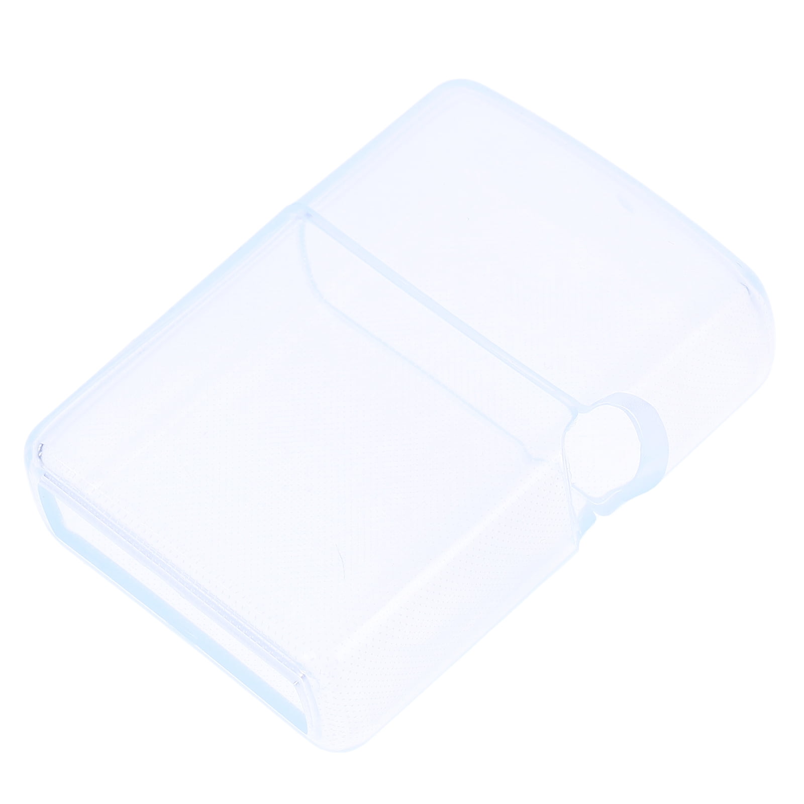 Clispeed Transparent Lighter Sleeve Pouch Protective 1Set - Walmart.com