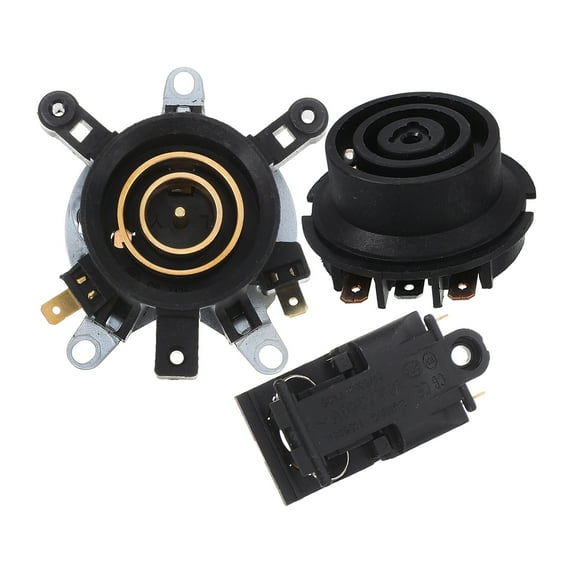 Clispeed Kettle Base Stand Electric Kettle Base Black Plastic for ...