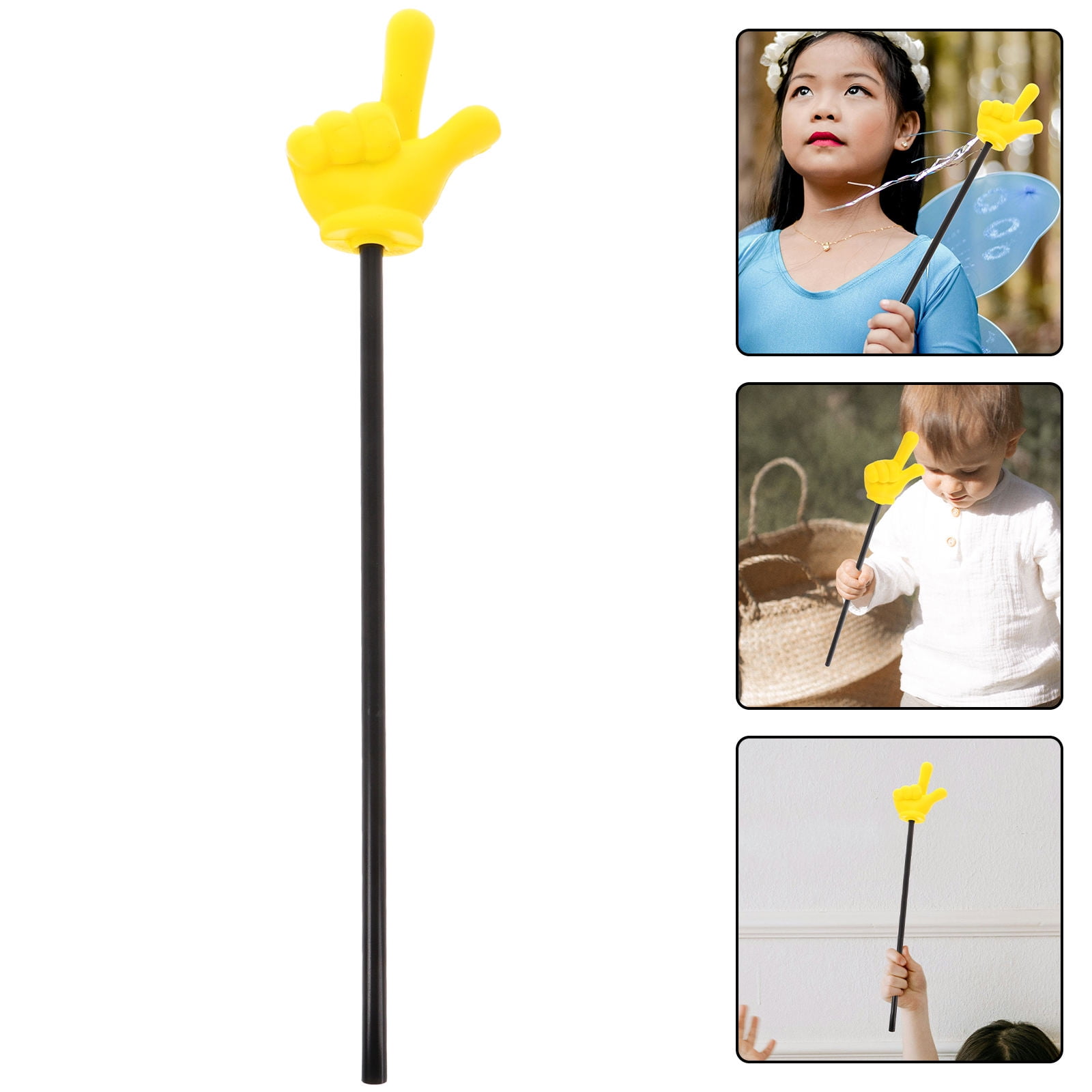 Clispeed Party Favors Hand Pointer Stick Hand Finger Gesture Wedding ...