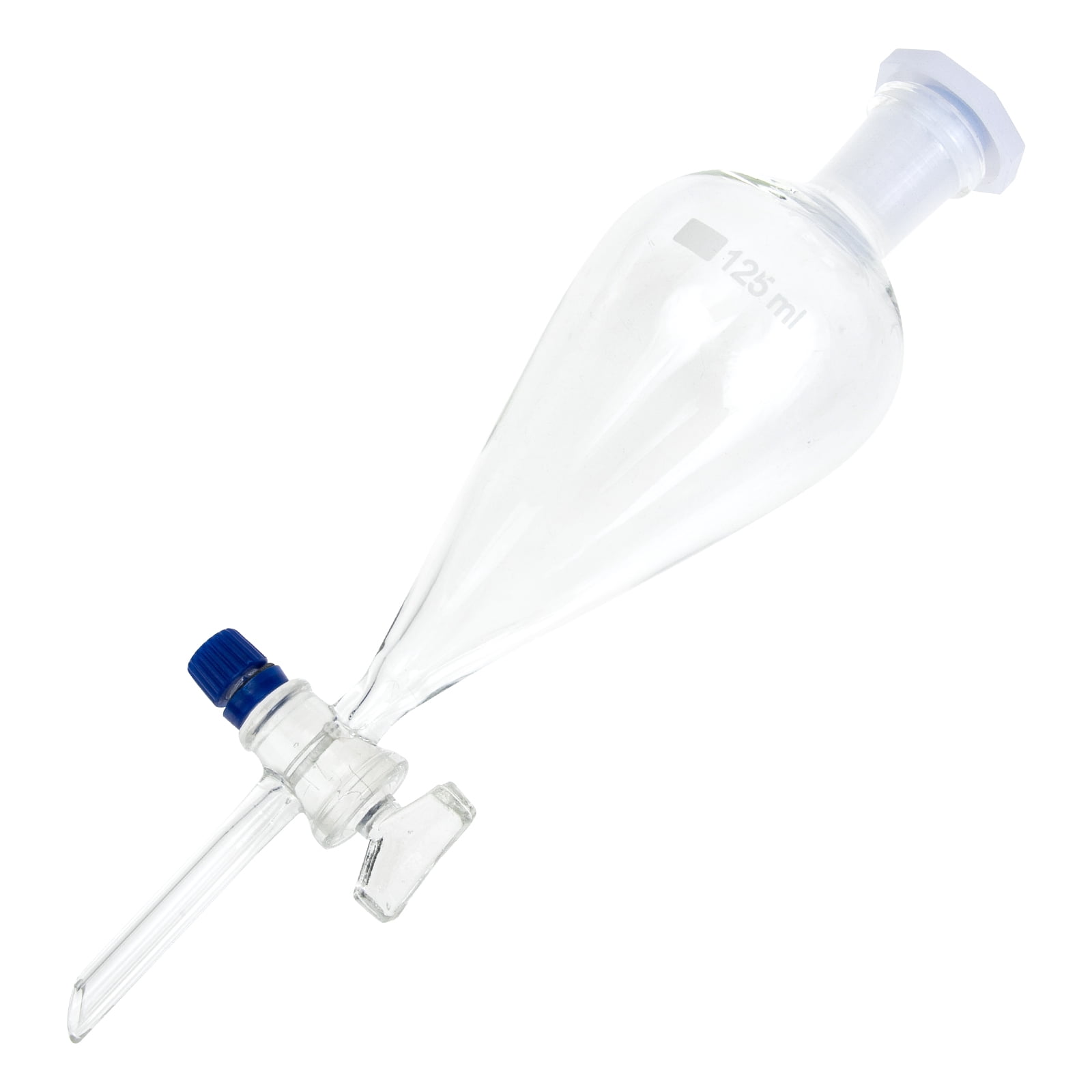 Clispeed Separatory Funnel Laboratory Separating Funnel Borosilicate ...