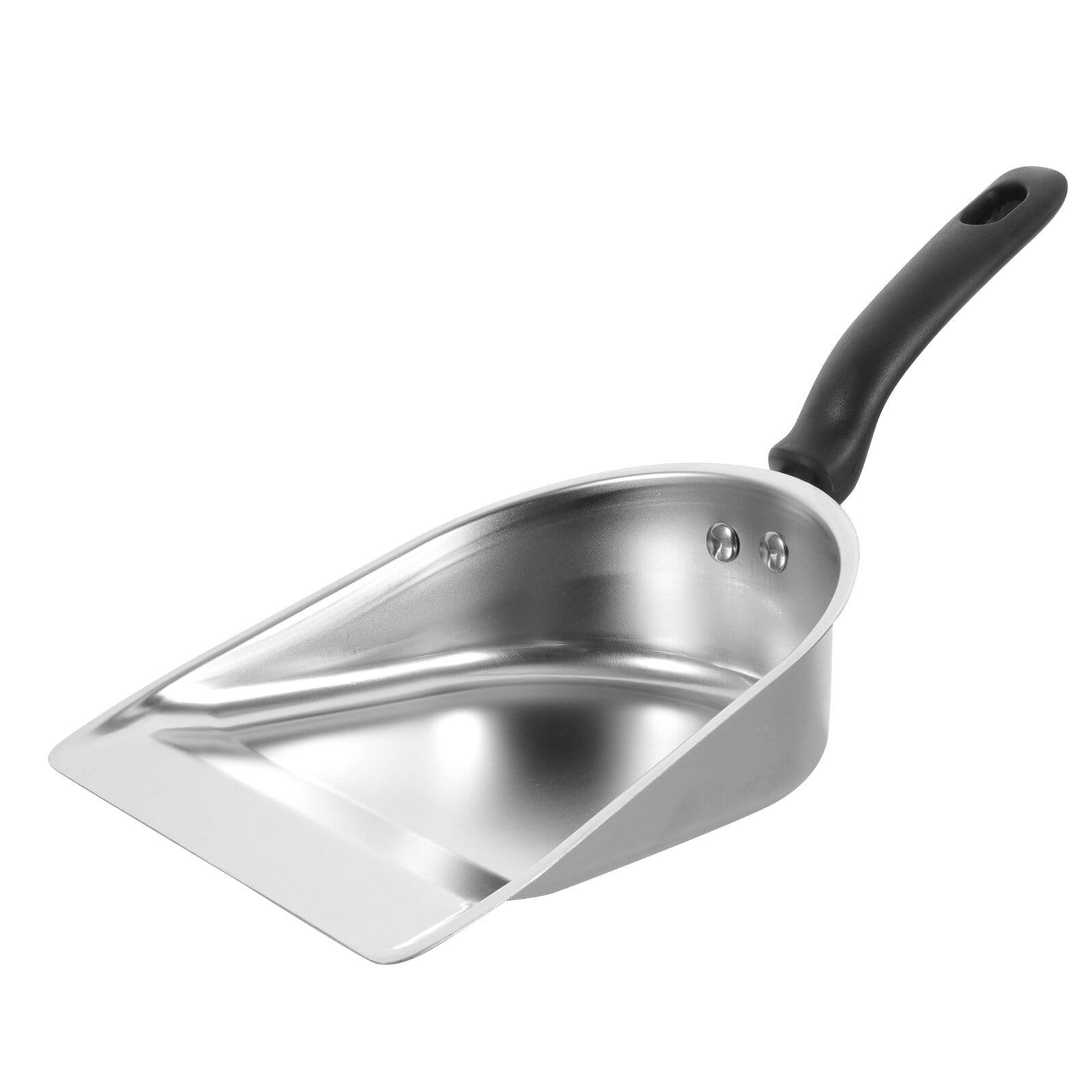 Clispeed Heavy Duty Dustpan Trash Shovel Bakelite 1Set - Walmart.com