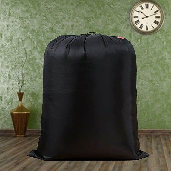 Clispeed Storage Organizer Storage Bag Wear Resistant Nylon Drawstring ...