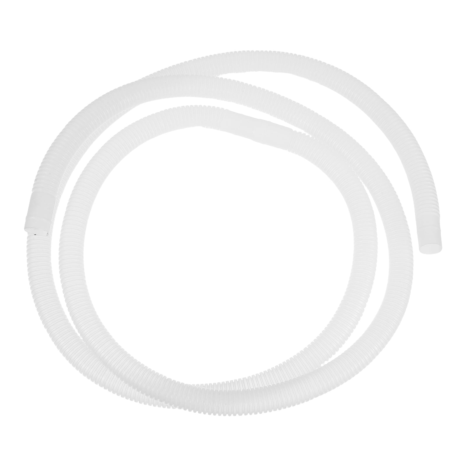 Clispeed Air Conditioning Drainage Pipe White Plastic Hose Leak ...