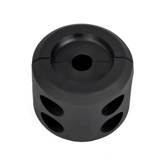 Clispeed Winch Cable Damper Rubber for Atv UTV 1Set - Walmart.com
