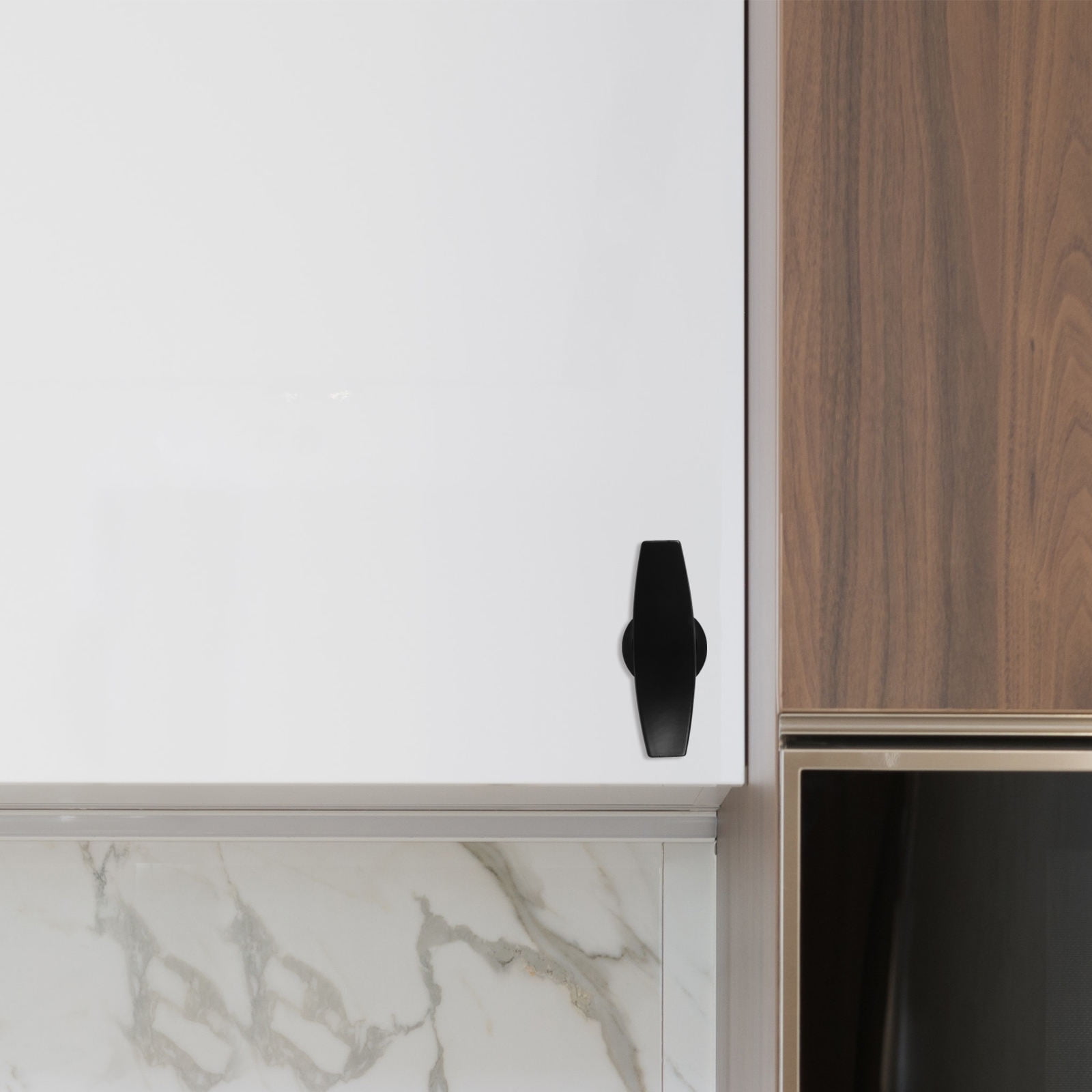 Clispeed tool box lock T Shaped Handle Lock Keyless Cam Latch Black 1 ...