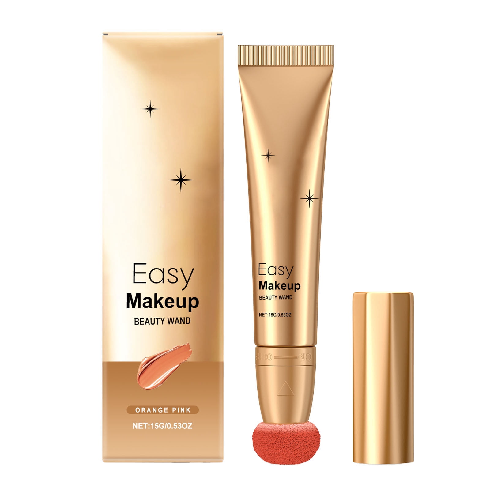 Clisyzdn Liquid Blush Stick 2 in 1 - Women's Liquid Contour Stick - 15 ...