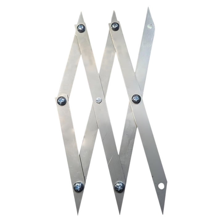 Clisyzdn Picket Master Pro 3 point center finder for precise ...