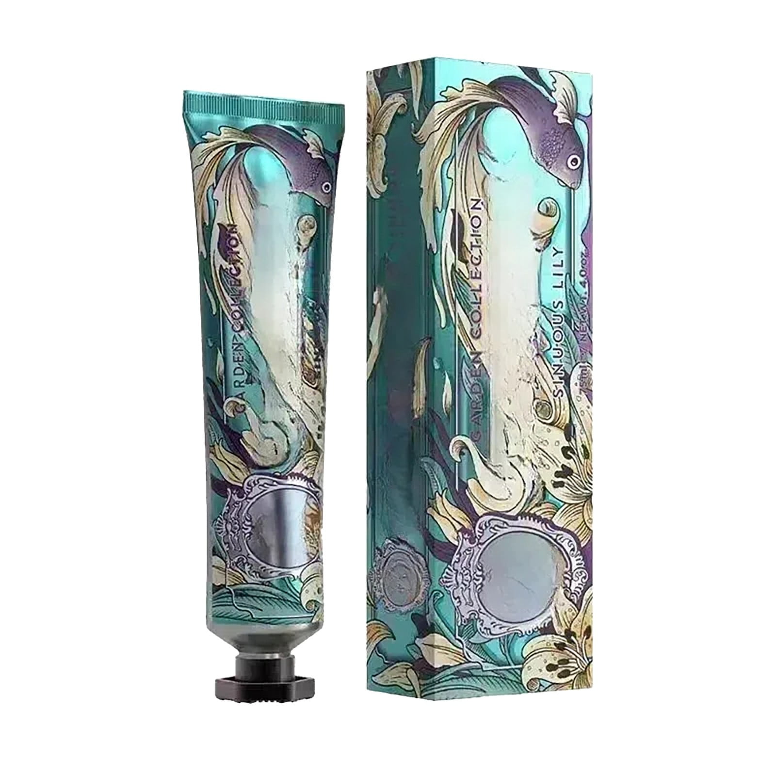 Clisyzdn Smokers Mint Toothpaste - Sinuous Lily, Fresh Breath, suitable ...