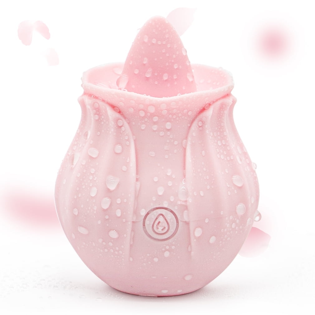 Clit Nipple Stimulator Vibrator For Women Rose Toys For Women 10