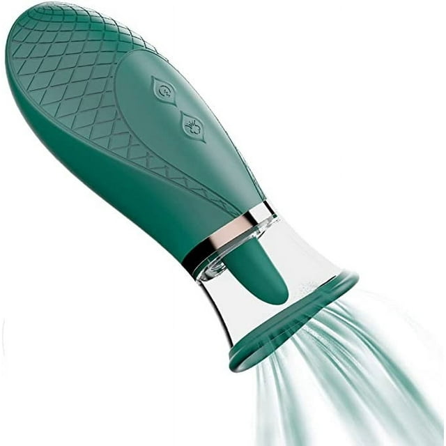 Clit Stimulator Multi Vibration And Tongue Licking Modes Vibrator For