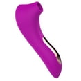 Clit Sucker Vagina Sucking Vibrator Clitoris Stimulator Oral Nipple Sex