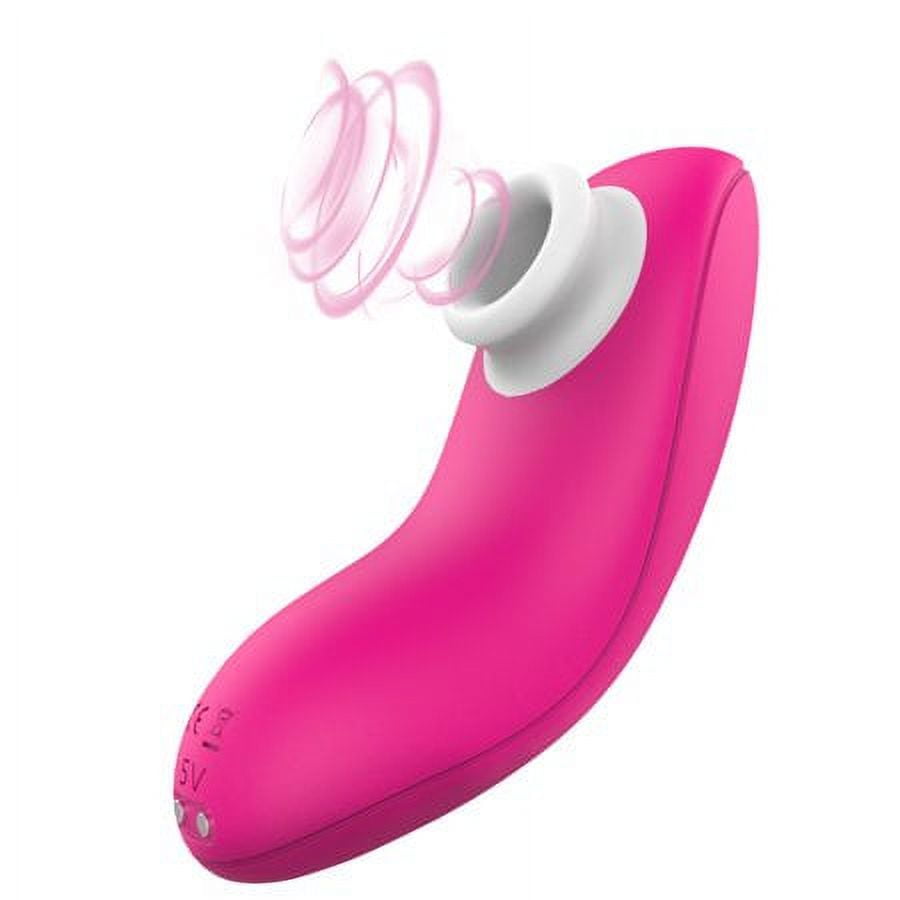 Clitoral Sucking Vibrator Sex Toy Adult Toy Dildo Vibrating Sucking